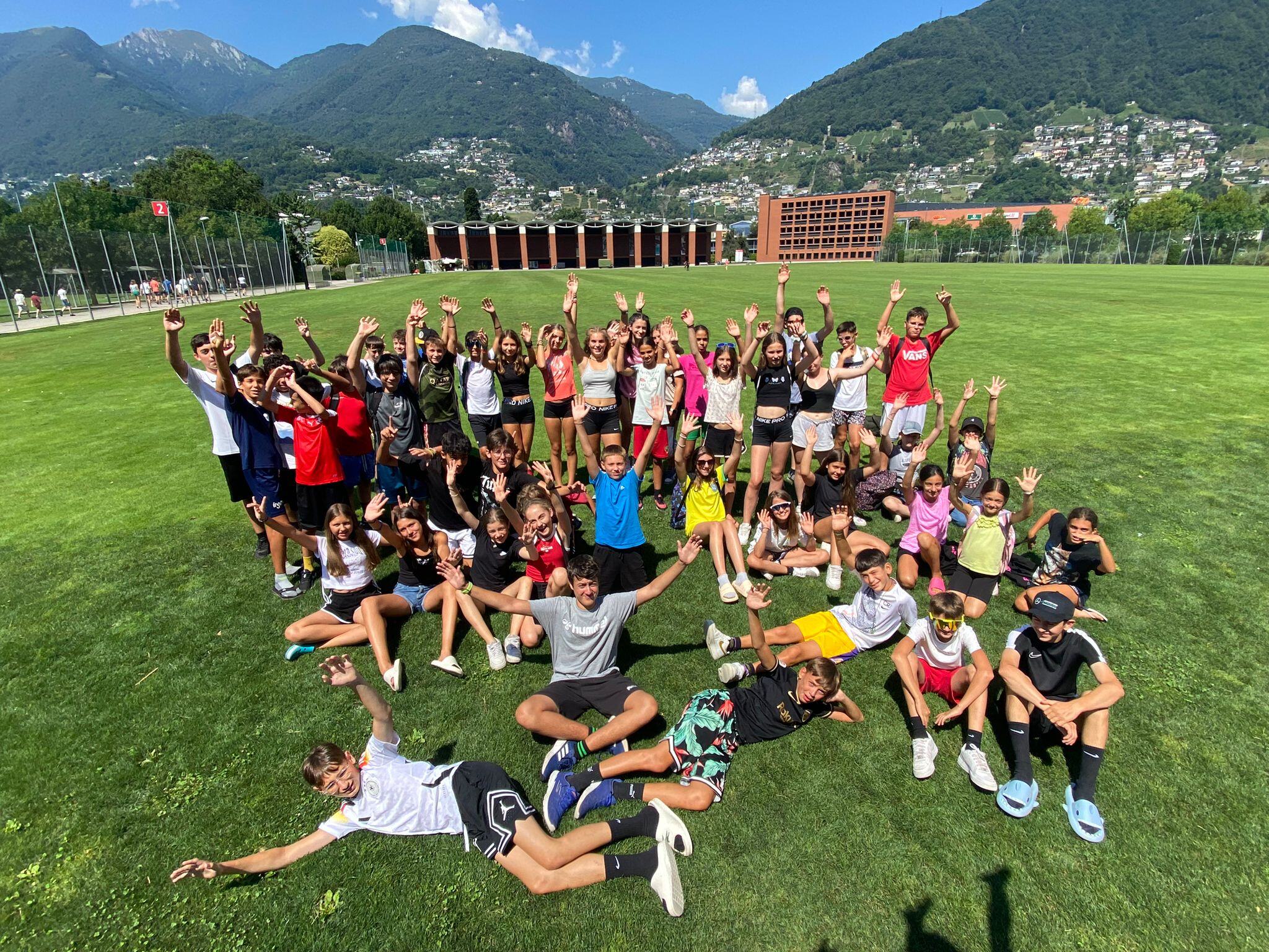 Corso Sport+Atelier a Tenero – 1 settimana con pernottamento al Centro ...